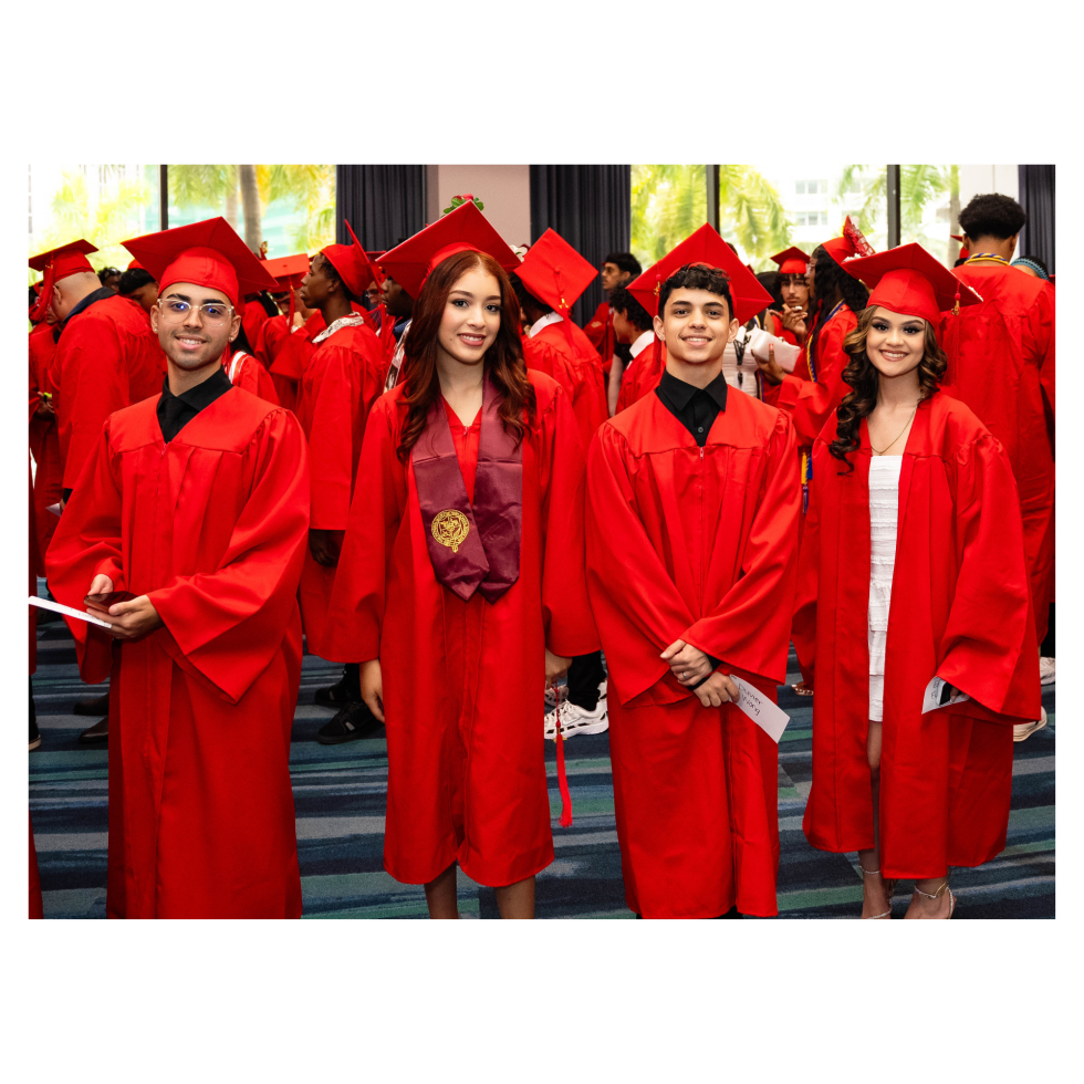 Graduation | Foundation Academies